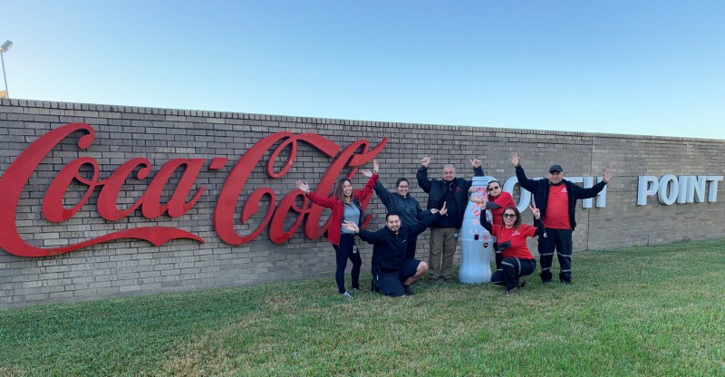 Houston, TX (Southpoint) – Coca-Cola Southwest Beverages